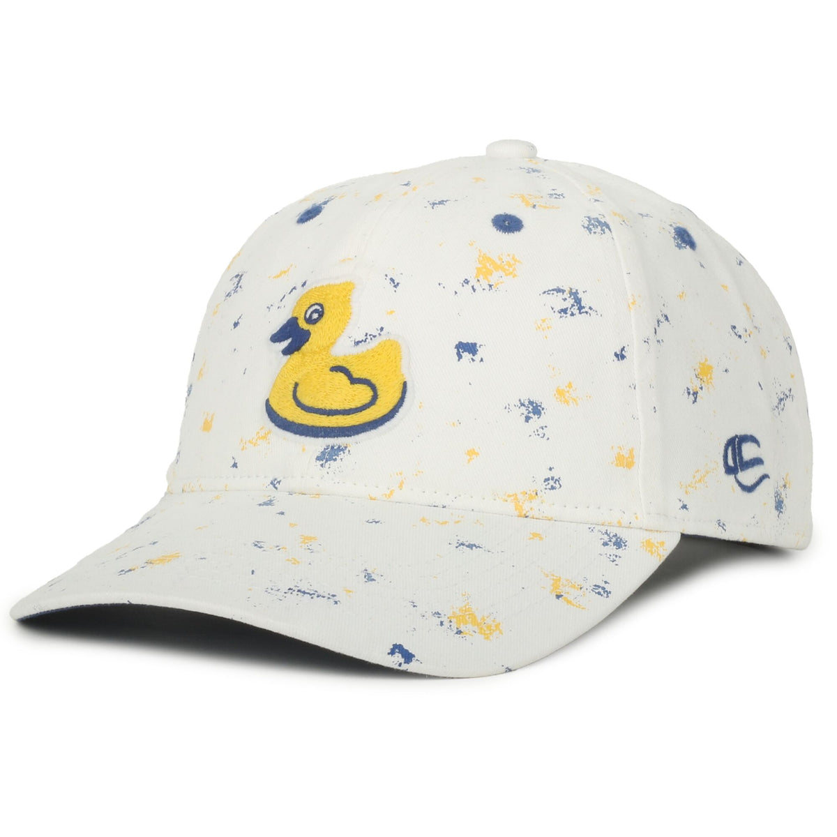 Ducky Paint Cap – Akron RubberDucks