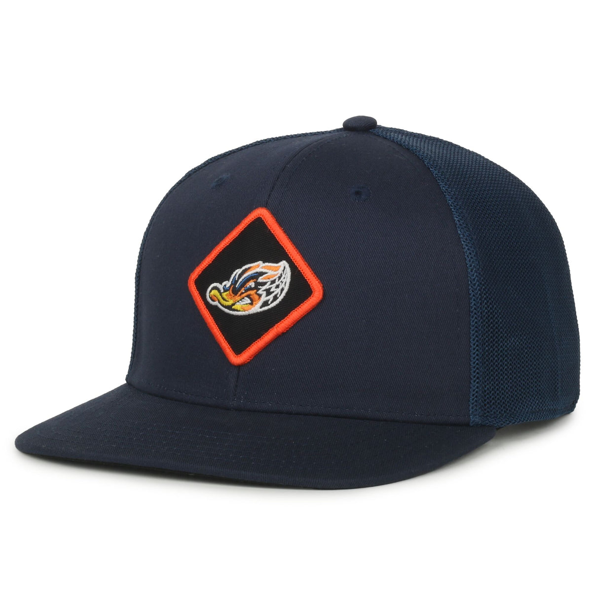 Ducky Diamond Proflex Trucker – Akron RubberDucks