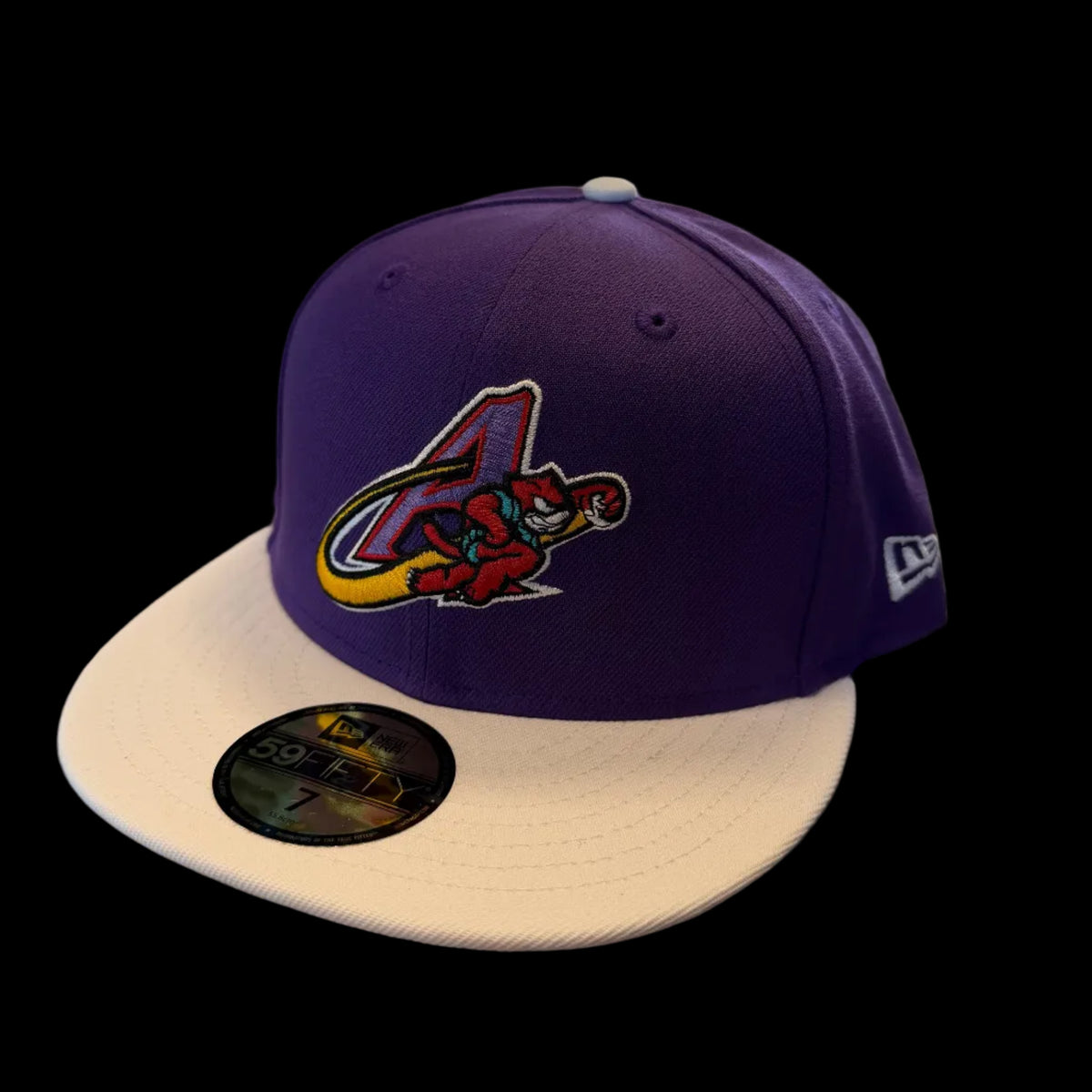 Aeros Purple 5950 – Akron RubberDucks