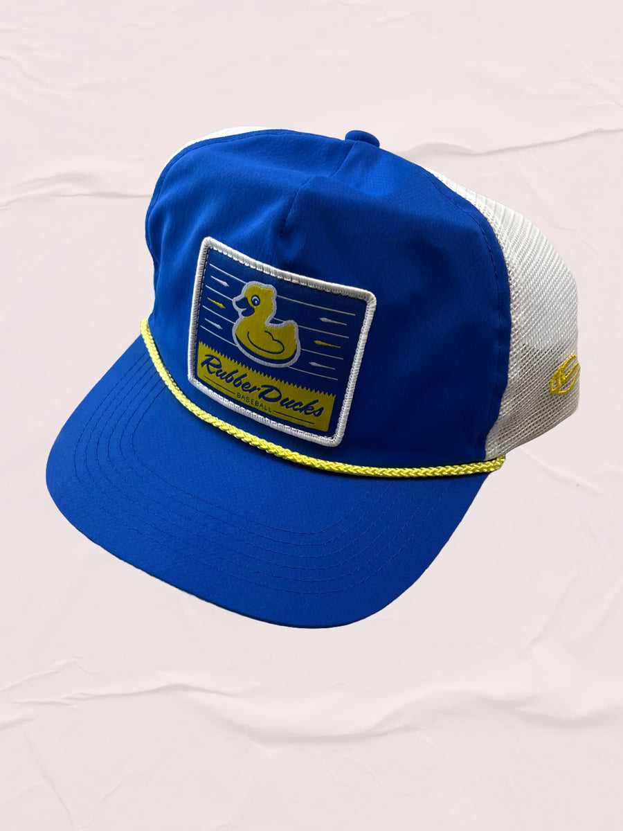 Boomer Rope Cap – Akron RubberDucks