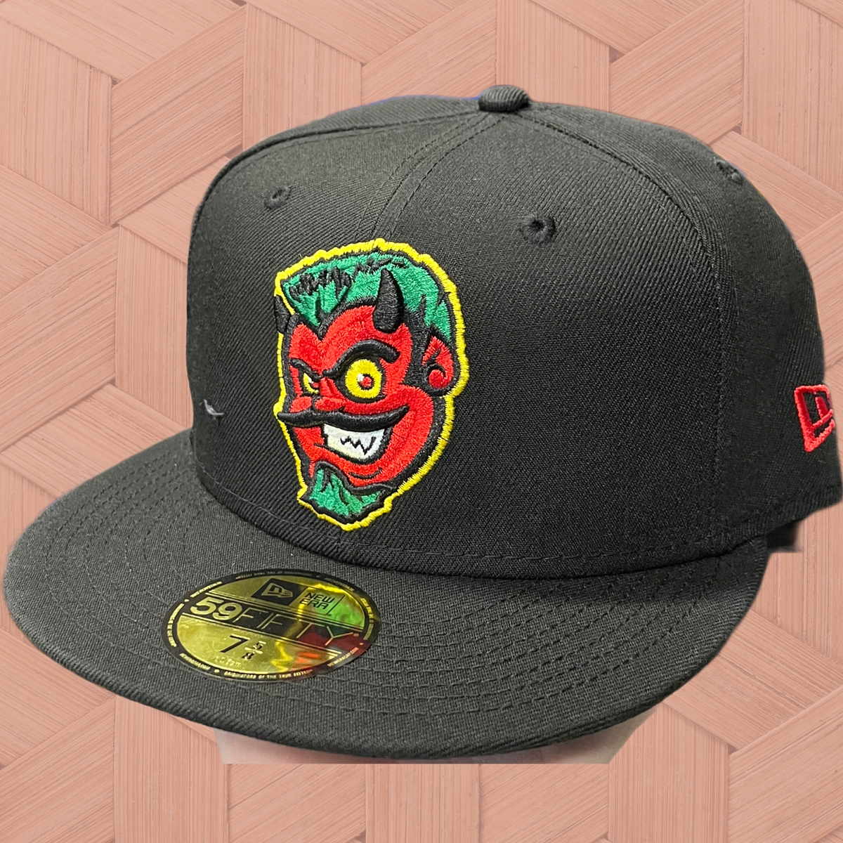 Devil Strips 5950 – Akron RubberDucks